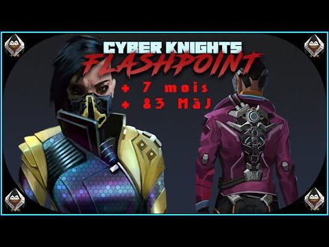 Steam Community :: Video :: Cyber Knights : Flashpoint // Après plus de ...