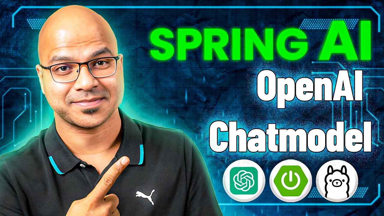 #6 Spring AI | Working with OpenAI ChatModel