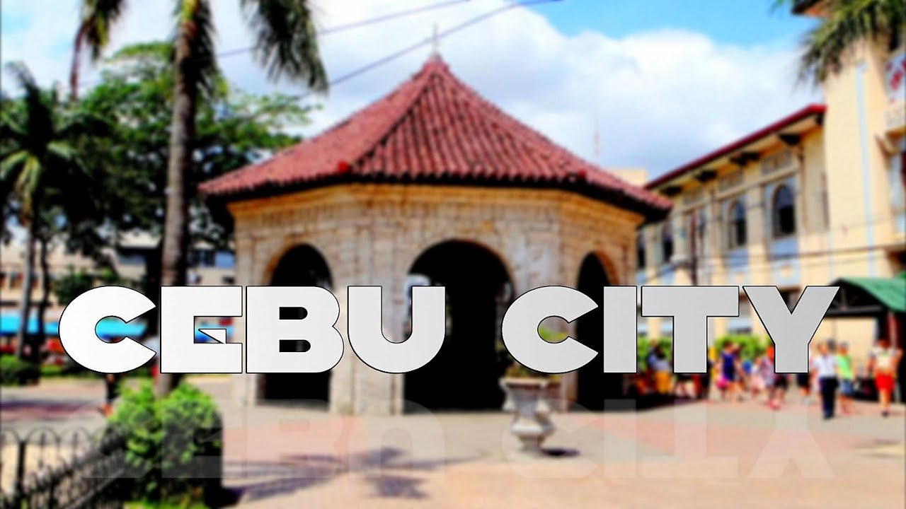 CEBU CITY: Tourist Spots, Travel Guide, Itinerary, Things you need to Know