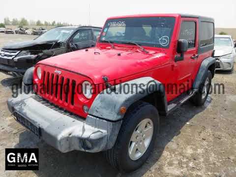 1C4BJWAG7FL559377 2015 Jeep Wrangler