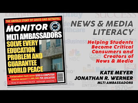 1A. Finding & Using Credible News Sources (Teacher Resources)