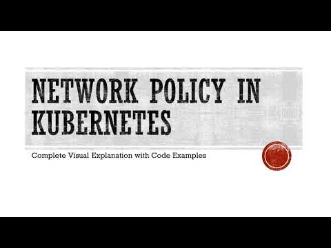Kubernetes Network Policy Explained | Secure Pods using Ingress & Egress (Full Guide)