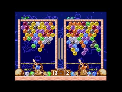 Steam Community :: Video :: Games for girls! SNES Bust-A-Move pt.2!