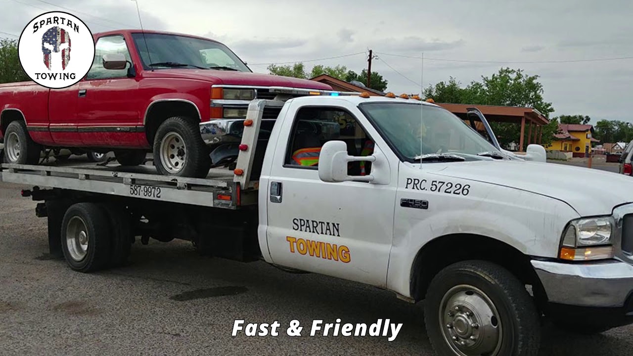 Spartan Towing & Recovery