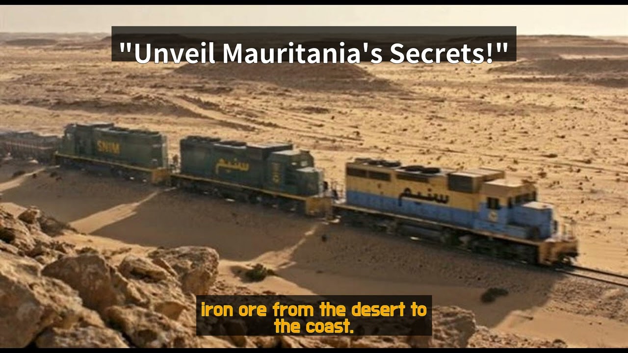 Unveiling Mauritania: Shocking Facts You Never Knew!