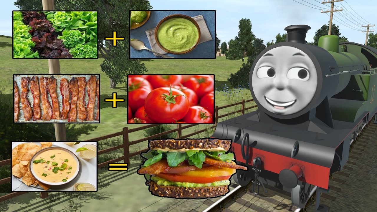 Sodor Short: Sandwich