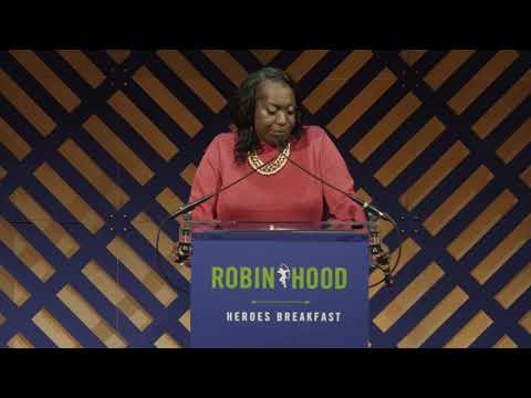 Robin Hood Heroes 2019: Alisa Pratt of Upsolve