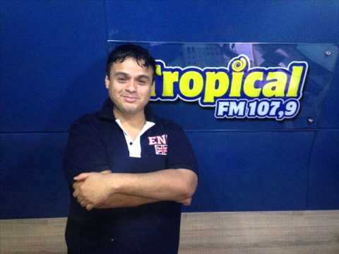 Diguinho Coruja estreia na Tropical FM – Radioamantes