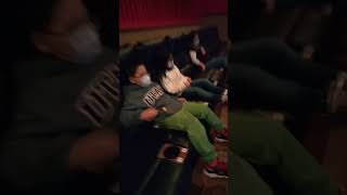 Family Movie Outing: Reuniting on the Big Screen in El Dorado Hills, CA