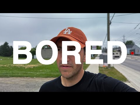 BOREDOM VS. CREATIVITY