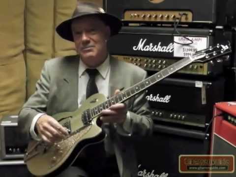 Düsenberg Starplayer TV Guitar Review