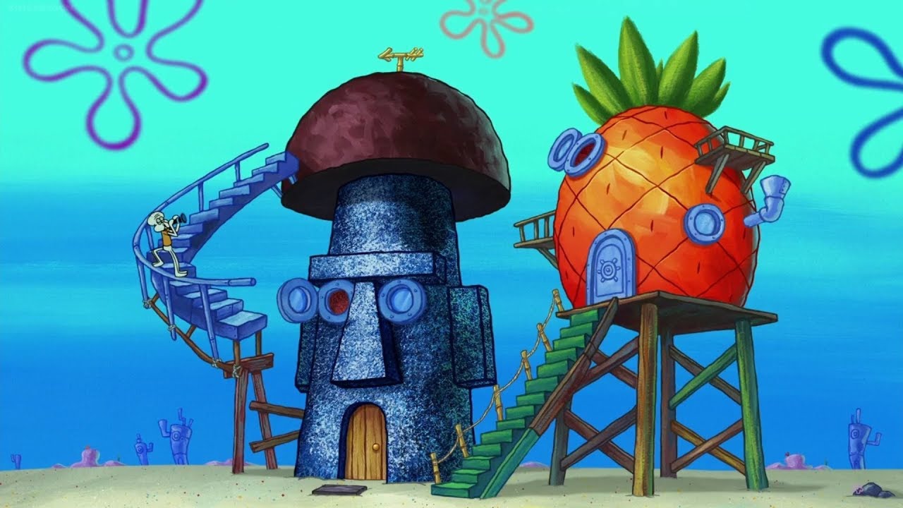 SpongeBob - I Hate People (Clarinet Version)