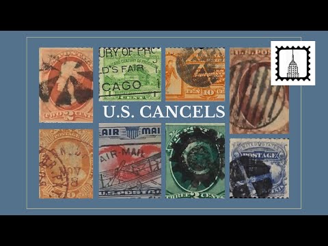 Unusual, Enigmatic and Perhaps Imaginary U.S. Cancellations