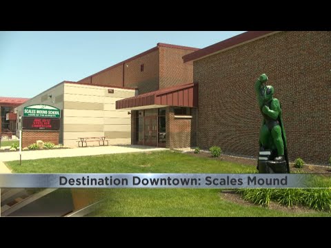 Scales Mound reflects on how state basketball runs brought town together