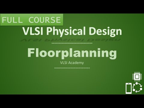 Learn PD Lec 15 Floor planning part 1 | VLSI | Physical Design - Mind Luster