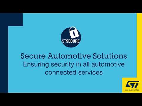 STSAFE-V100-Qi: Secure authentication for WPC Qi charging