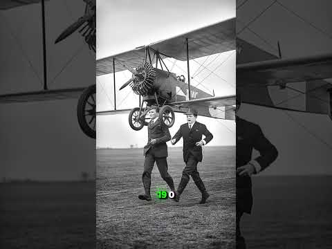 When was the plane invented?