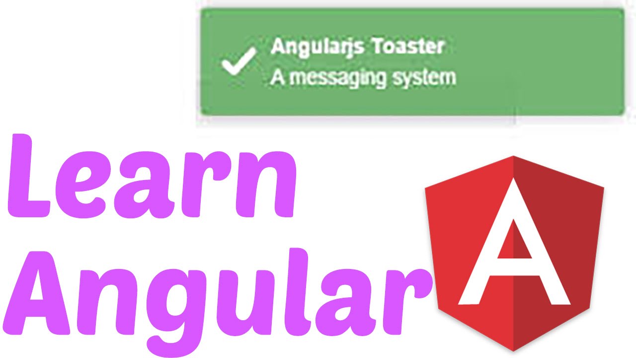 #5 Angular & Javascript Series-Angular Dependancies and Angular Toaster