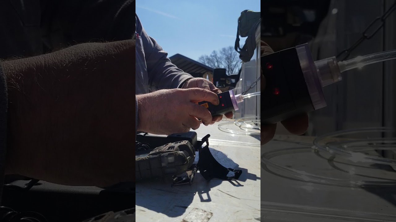 msa altair 4x pump probe
