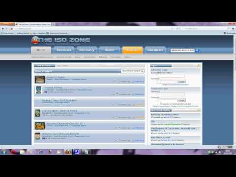 how to download pcsx2 isos.avi