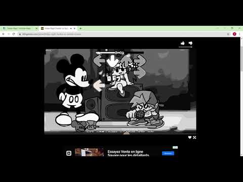 playing all fnf mod on kbh game part 1