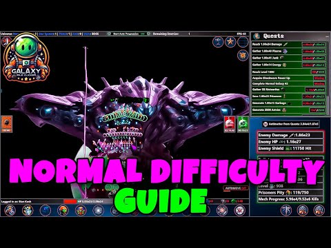 Steam Community :: Galaxy Idle Clicker