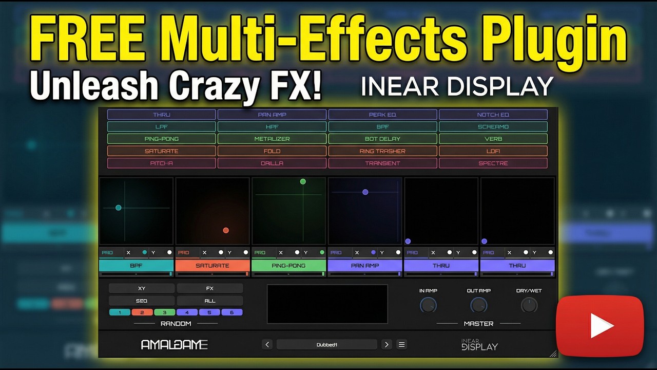 This FREE Multi-Effects Plugin Is Actually INSANE