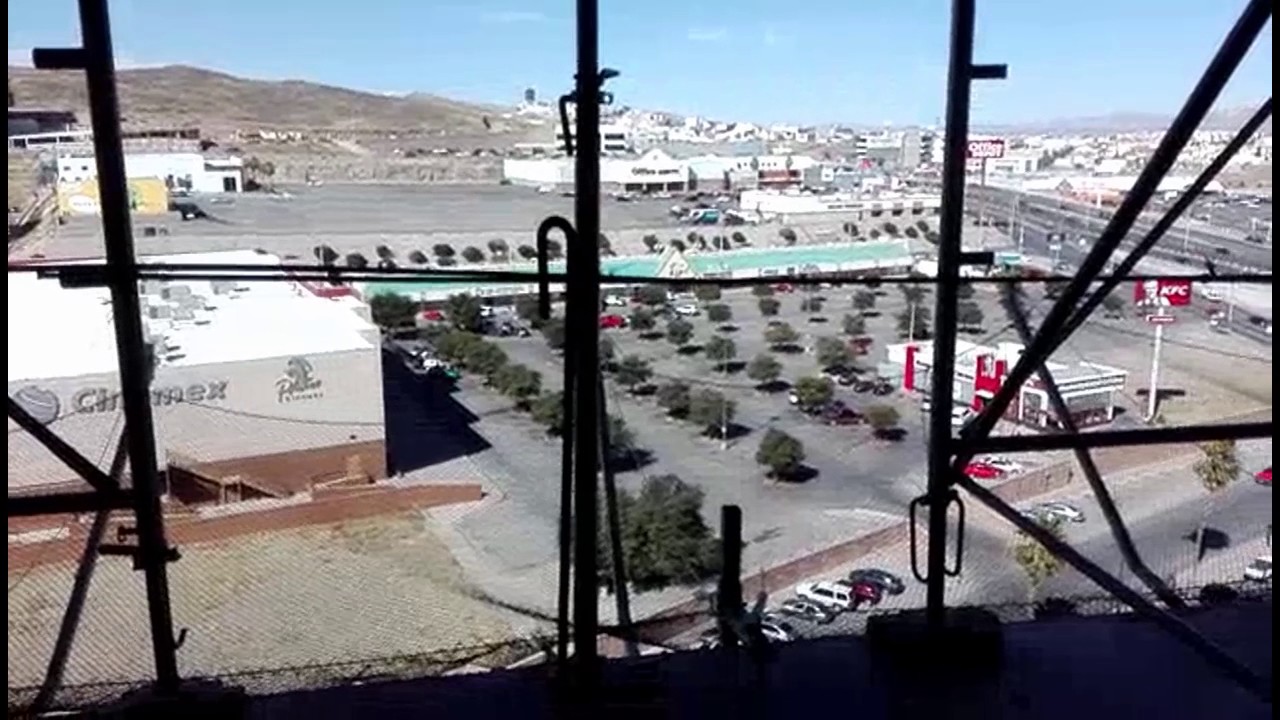 Prueba de caida, 2017