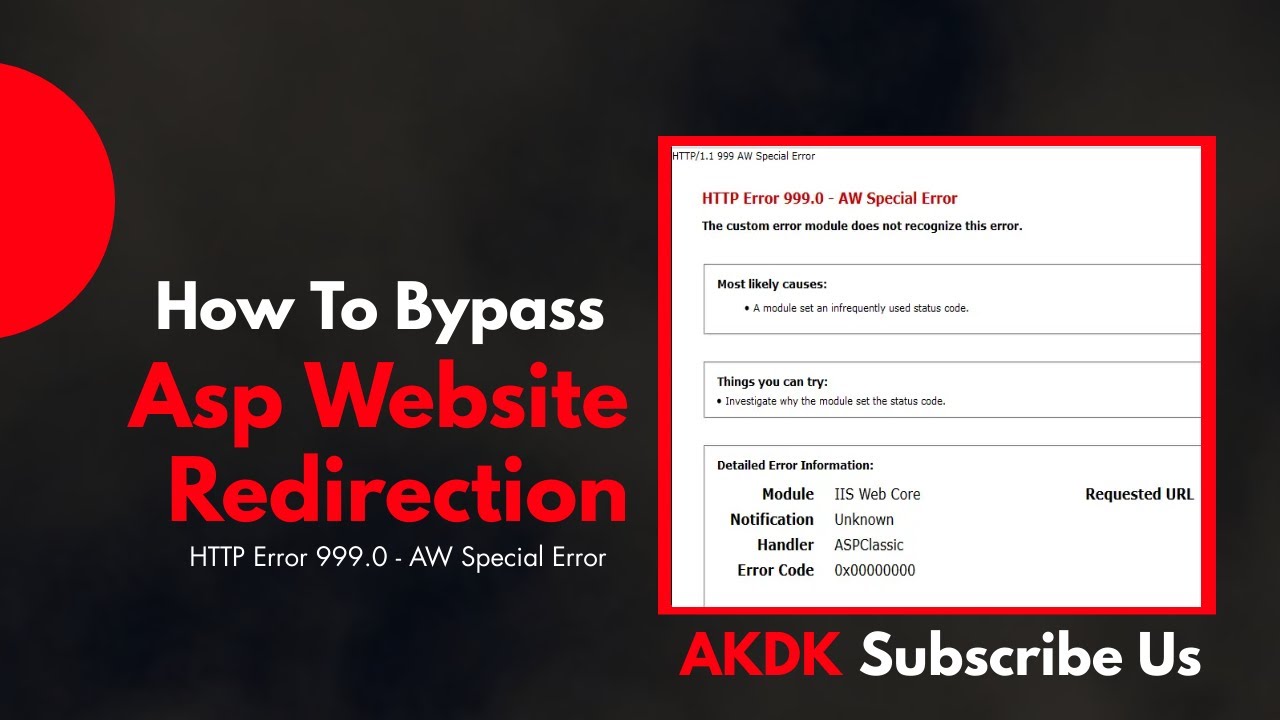 Asp Injection Redirection Bypass Sql Injection