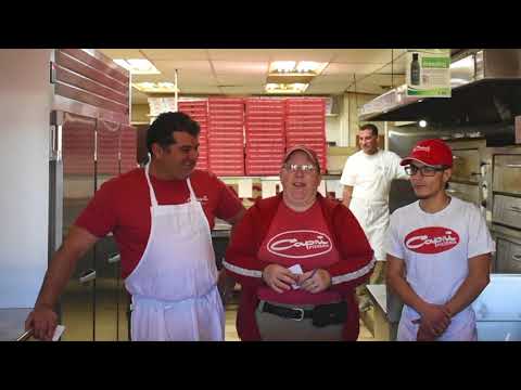 Capri Pizzeria - Talk Of A Lifetime