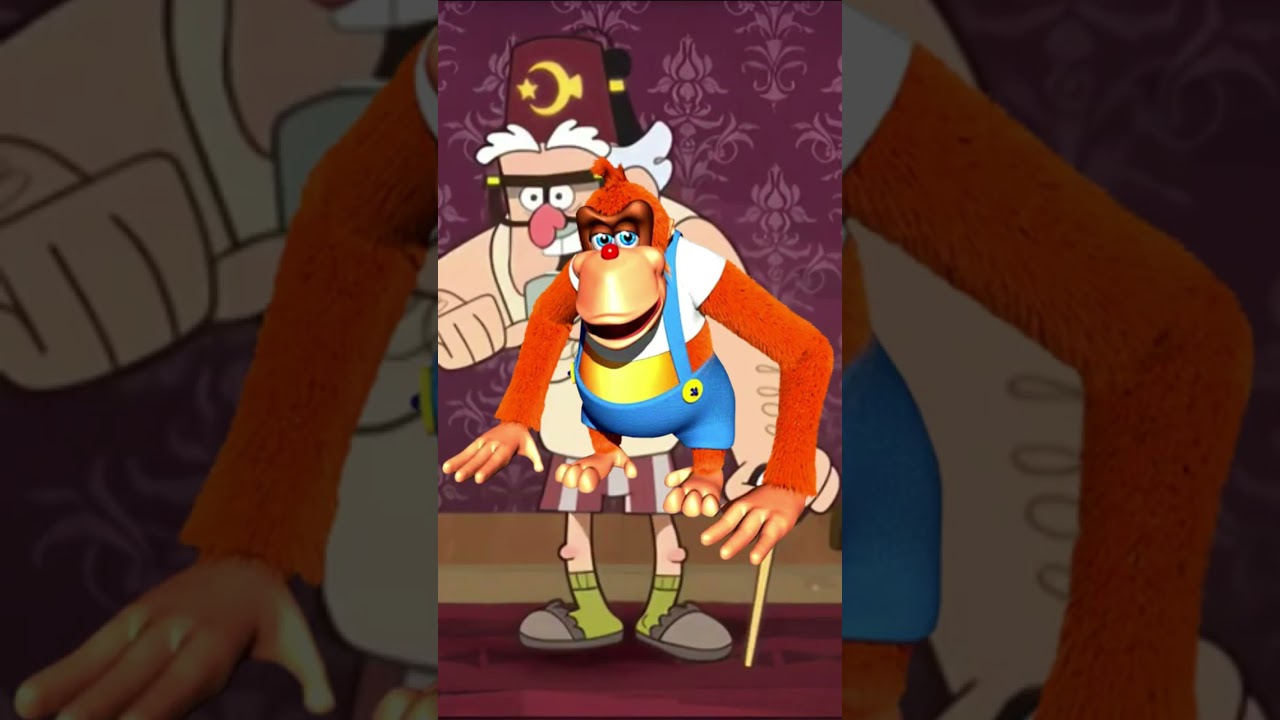 Original Design's of ICONIC Cartoon Characters 3 #shorts