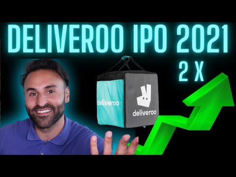 BEST UK SHARES TO BUY 2021 | DELIVEROO STOCK | DELIVERY HERO BUYS STAKE!