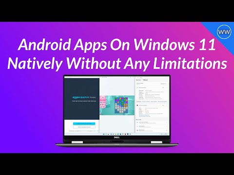 How to Install any Android Apps (APK) on Windows 11 | Sideload Android Apps (APK)