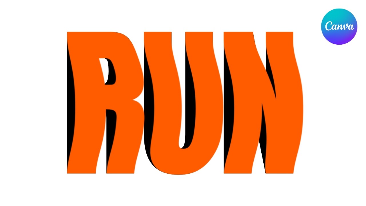 Canva Perspective Text Effect Tutorial: Professional Design Hack (2026)