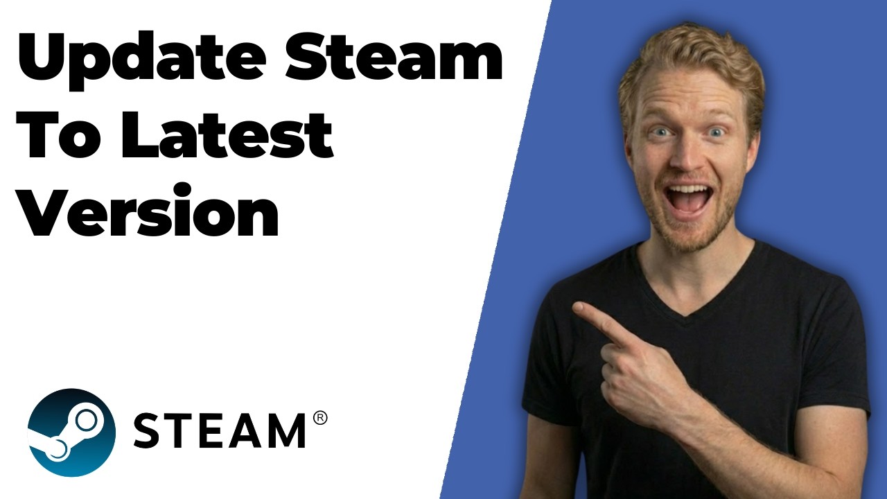 How To Update Steam To Latest Version (2026 Easy Guide)
