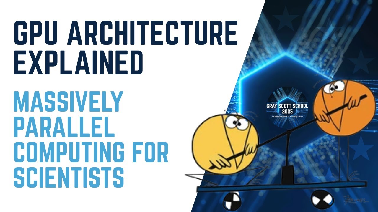 GPU Architecture Explained – Massively Parallel Computing for Scientists