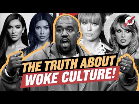 Kanye West EXPOSES Woke Culture | Anti Woke | Woke Community - Pop Culture