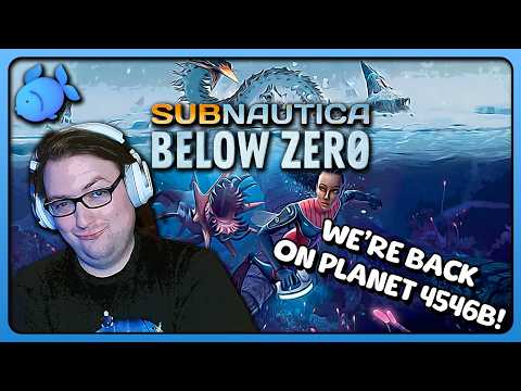 Steam Community :: Video :: We're Back on Planet 4546B | Subnautica ...