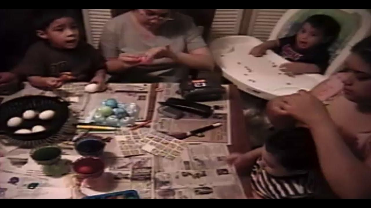 Easter 2004 Part 1
