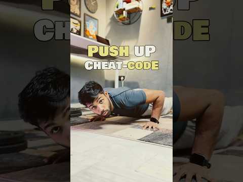 Push up cheat code