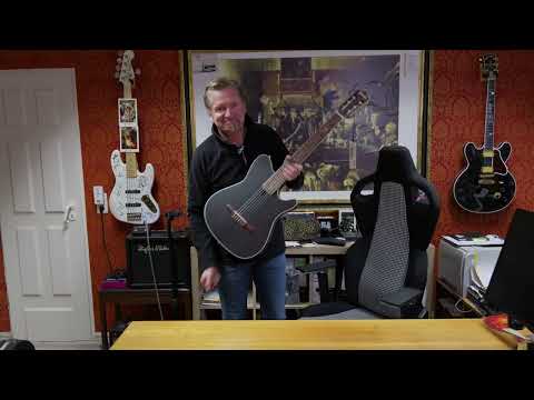 Ibanez TOD10N-TKF Tim Henson guitar mit Powerpad | Reverb France