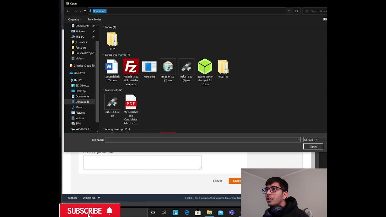How to Rapidly Create Layers for AWS Lambda (Python) creating deployment zip for any python package