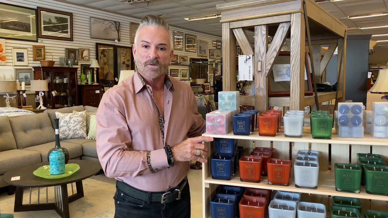 The Elements Collection by Root Candle!