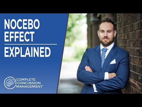 What Is The NOCEBO Effect? (2020)