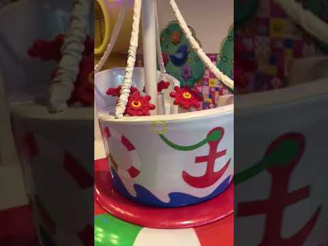 Stay and Play Dubai Festival City Mall Kids Zone
