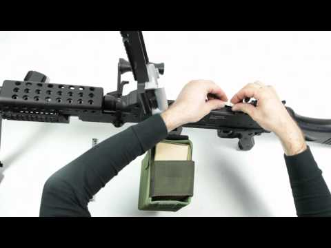 Echo1USA M240B Video