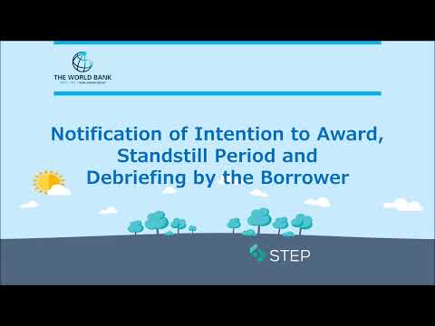 Prior Review - Standstill and Debriefing-Borrower