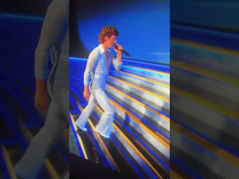 Benson Boone Gets Clothes Ripped Off #grammys #thegrammys