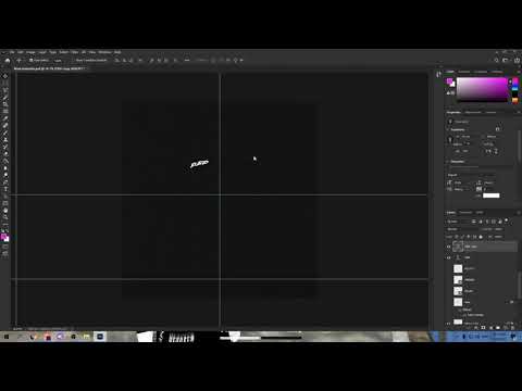 How to make your text glow on your fivem clothing
