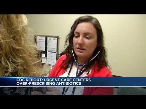 Over-Prescription of Antiobiotics